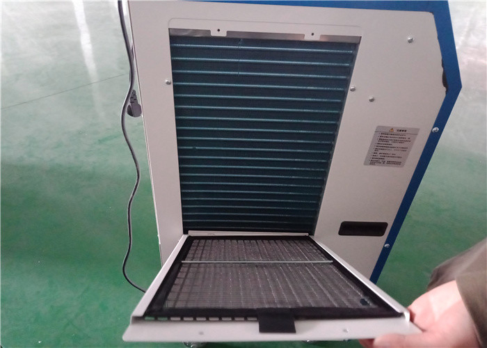 Single Flexible Duct Temporary Air Conditioning Units With Self ...