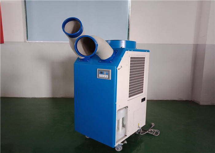 Customized Spot Cooling Units 1.5 Ton Spot Cooler With Two Additional ...
