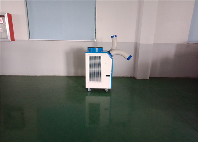 Customized Spot Cooling Units 1.5 Ton Spot Cooler With Two Additional ...